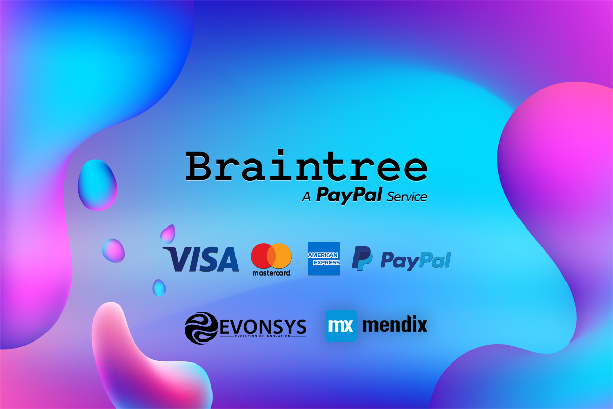 Simplifying Braintree Integration with Mendix: A Step-by-Step Guide by EvonSys